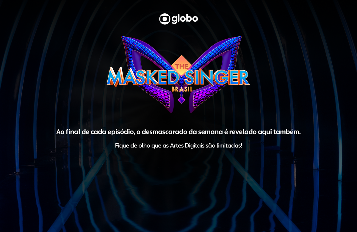The Masked Singer Brasil